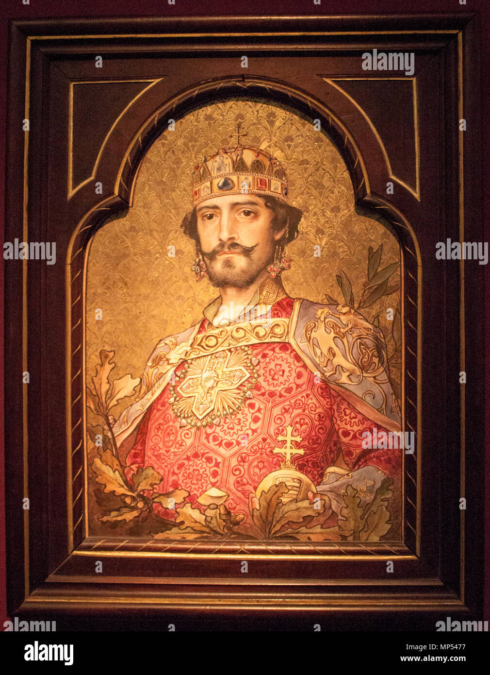 Andrew iii of hungary hi-res stock photography and images - Alamy