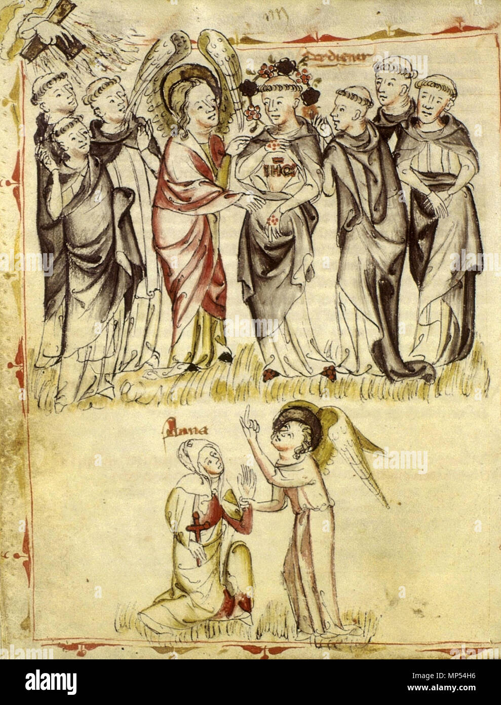 Henry suso hi-res stock photography and images - Alamy