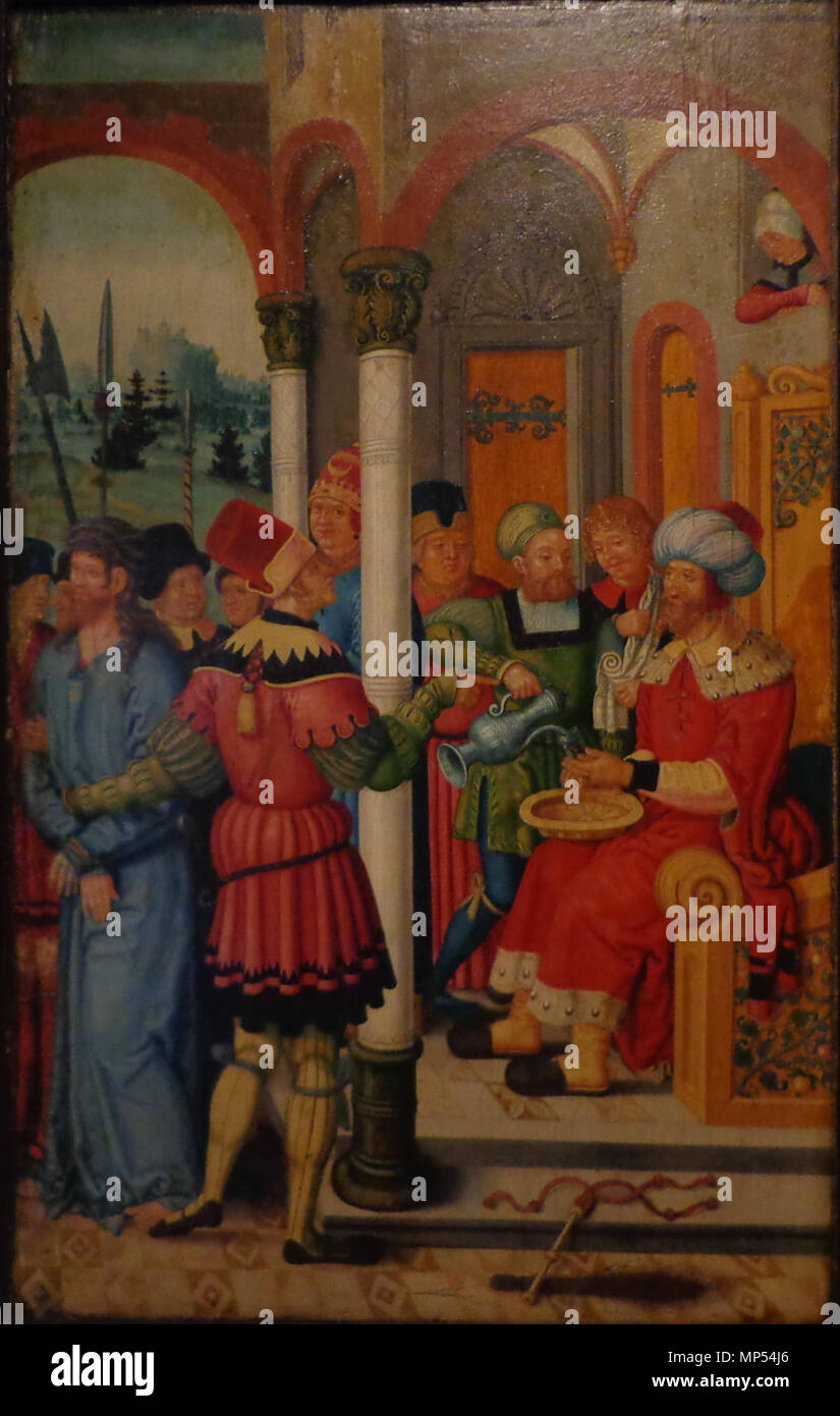 . Français : Tableau de Wilhelm Stetter . 1535. 1146 Strasbourg MOND ...