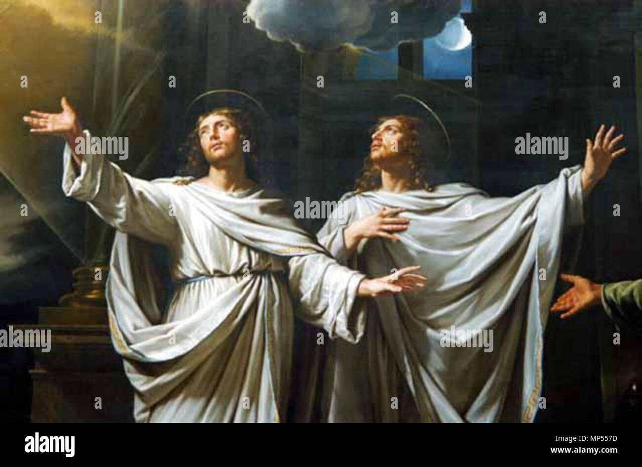 Saint gervasius hi-res stock photography and images - Alamy