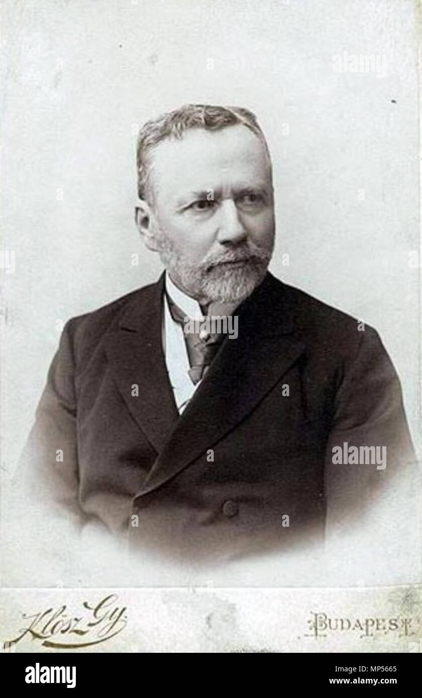 Frigyes koranyi hi-res stock photography and images - Alamy
