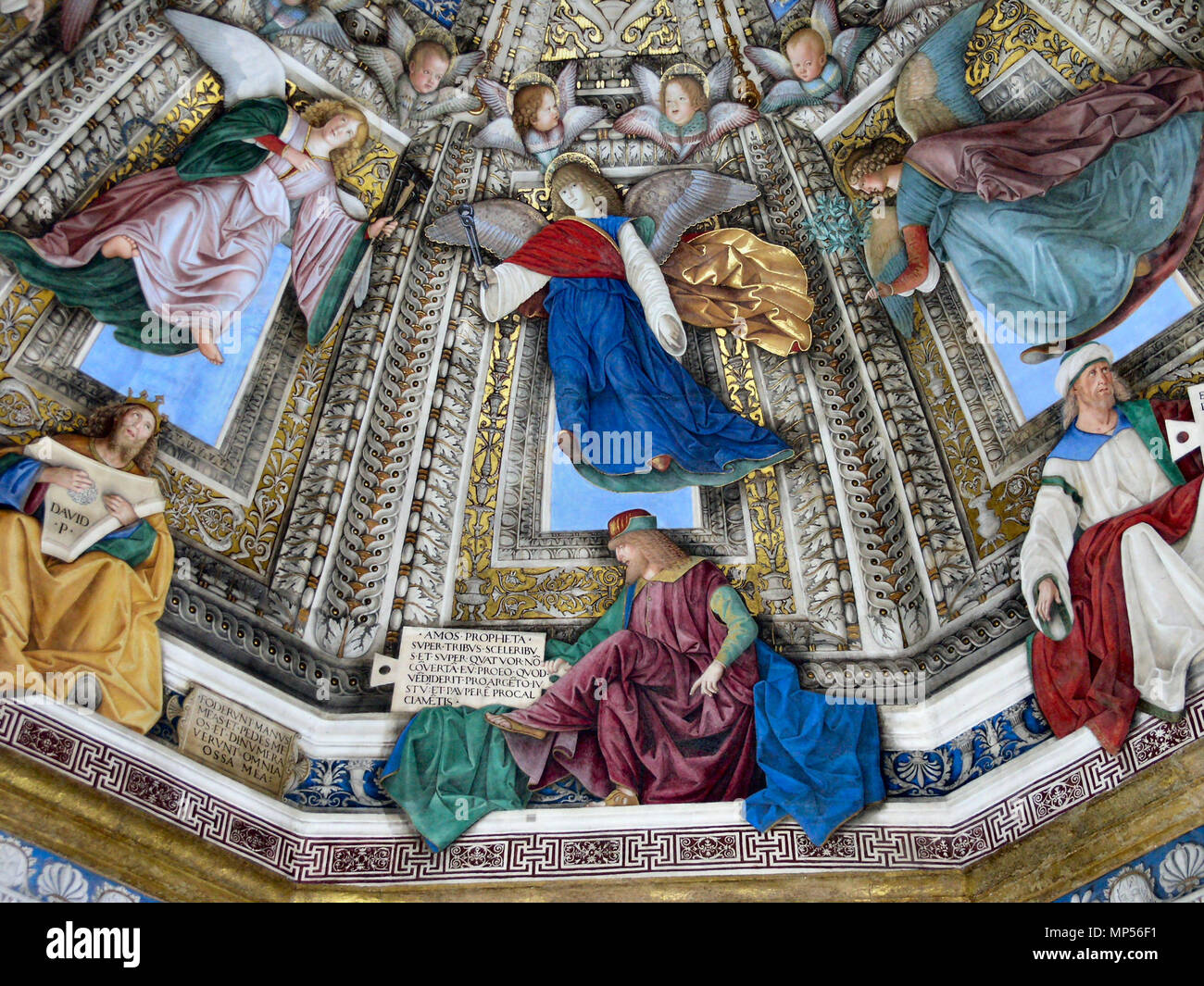 Melozzo da forl? hi-res stock photography and images - Alamy