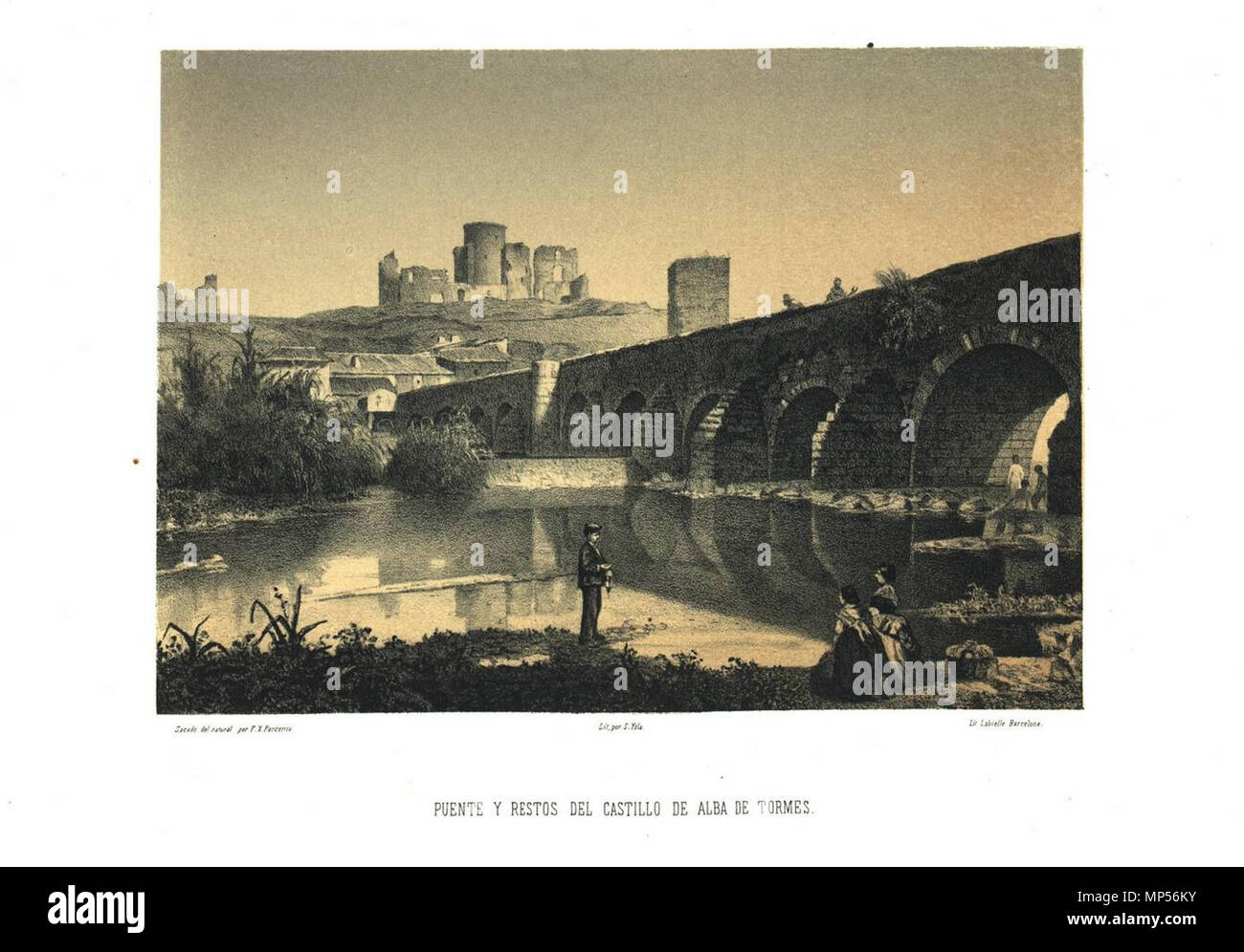 Alba castle Cut Out Stock Images & Pictures - Alamy