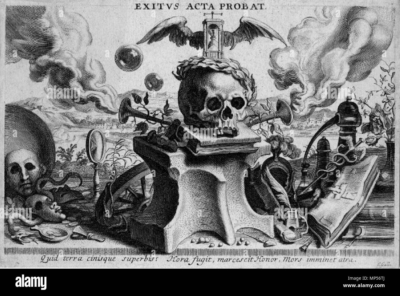 Exitus hi-res stock photography and images - Alamy