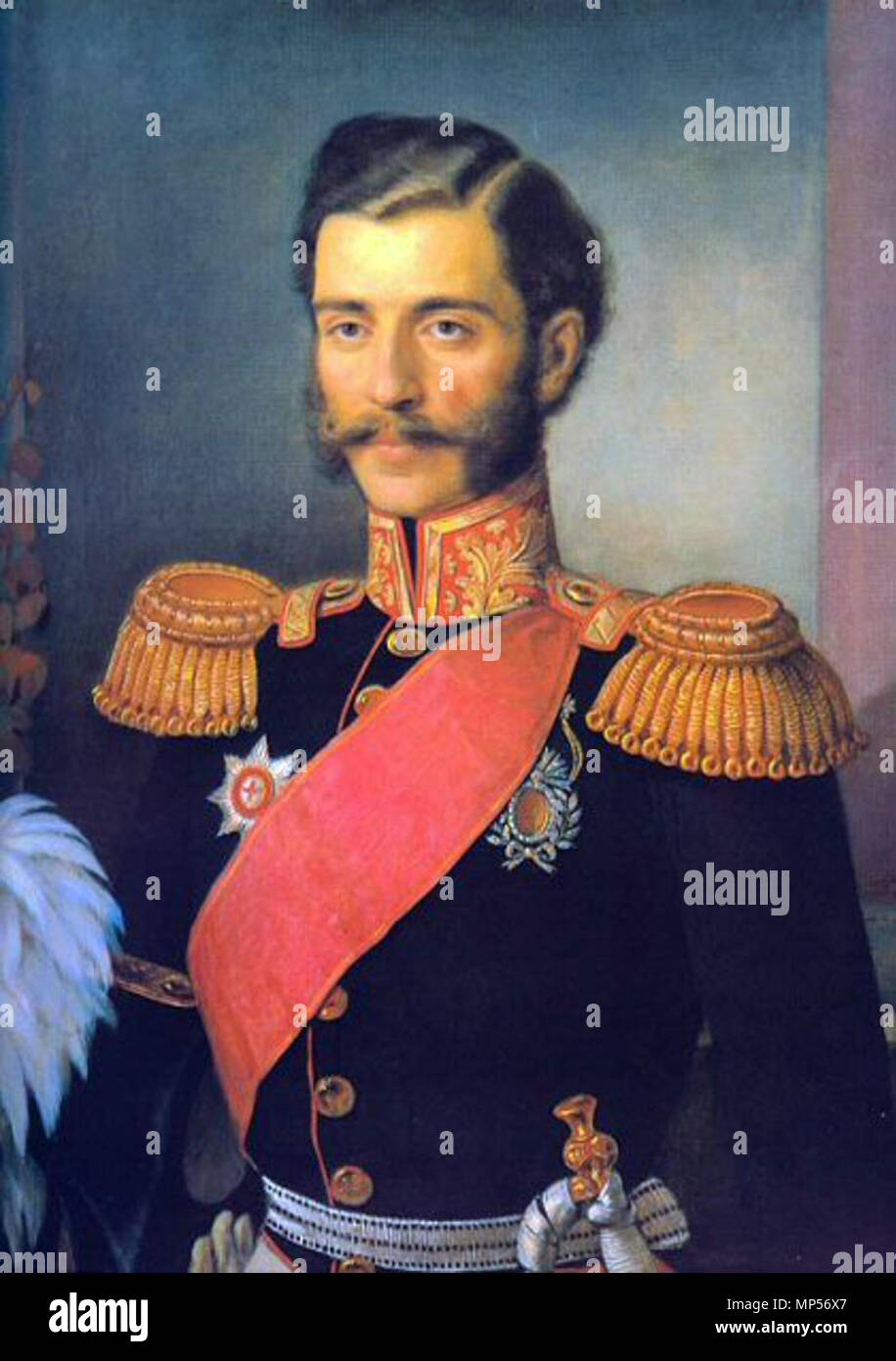 Mihailo obrenovic iii hi-res stock photography and images - Alamy