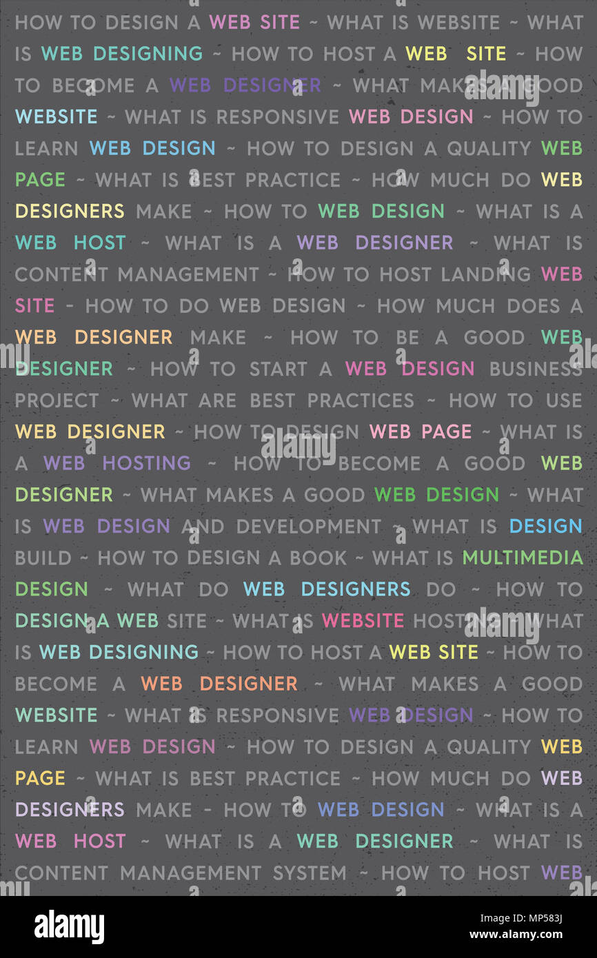 Tag Words For Website