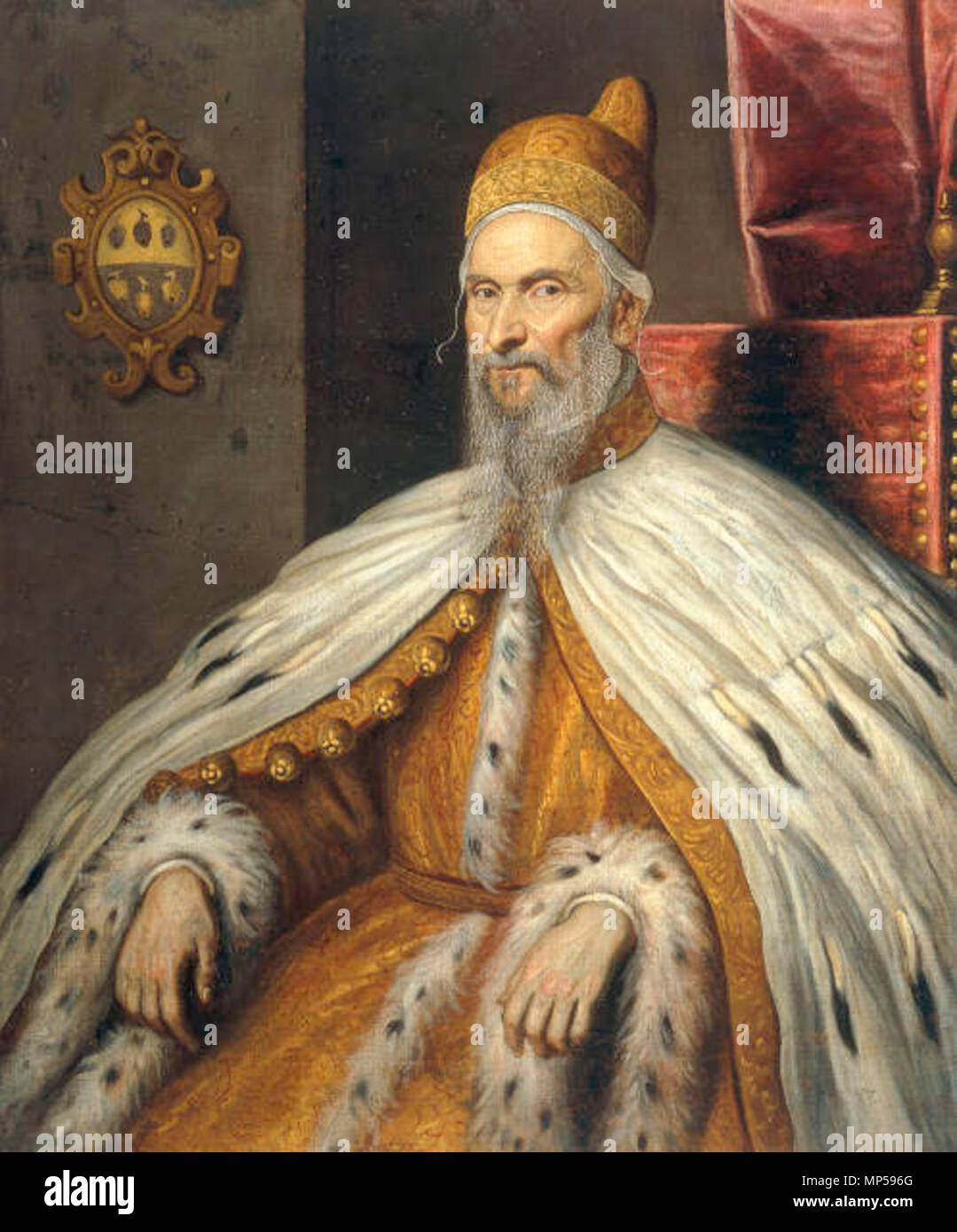 1IT-2278-A1612 Marcantonio Memmo / Gem.v.L.Bassano Memmo, Marcantonio ...