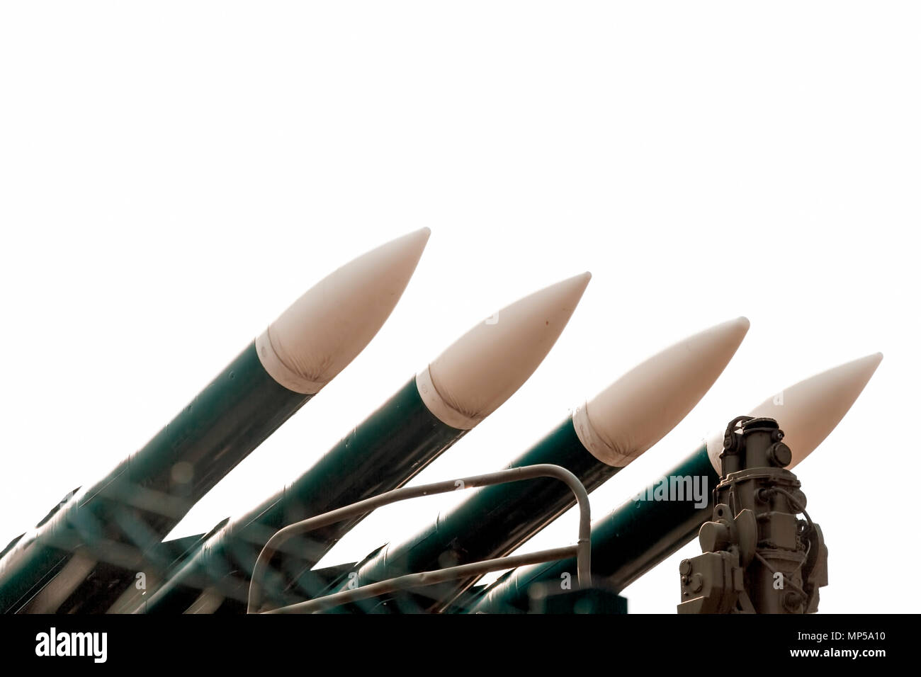 Anti aircraft missiles hi-res stock photography and images - Alamy
