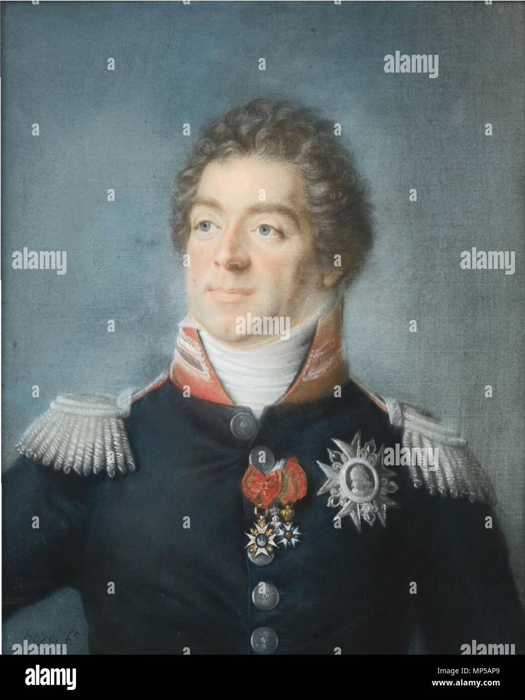 Berthier napoleon hi-res stock photography and images - Alamy