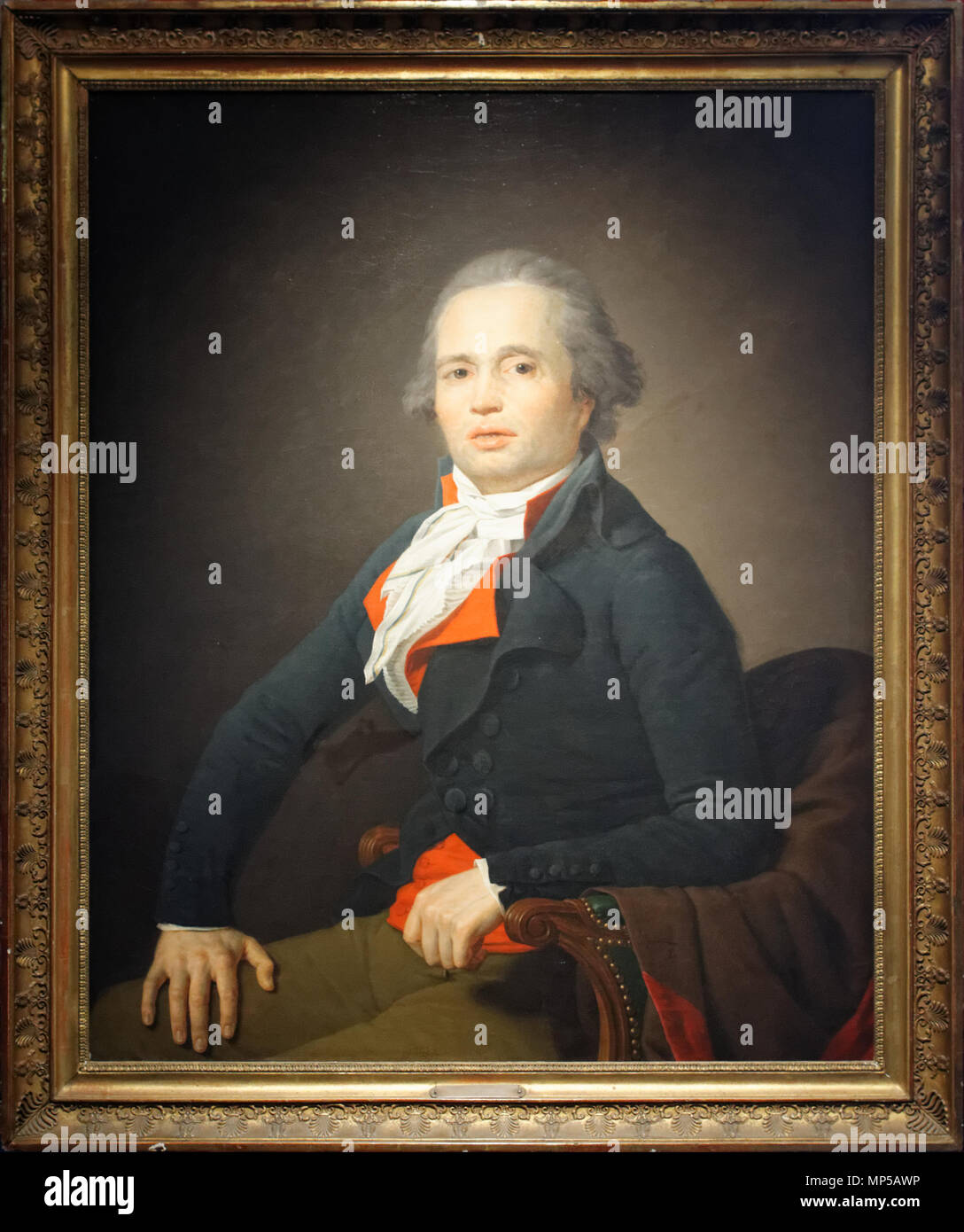 Legendre louis hi-res stock photography and images - Alamy