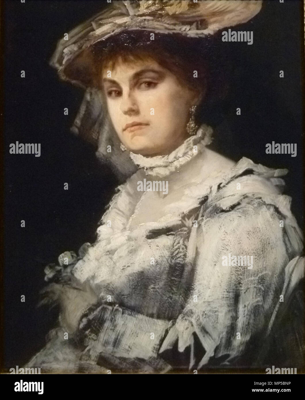 Hans makart hi-res stock photography and images - Alamy