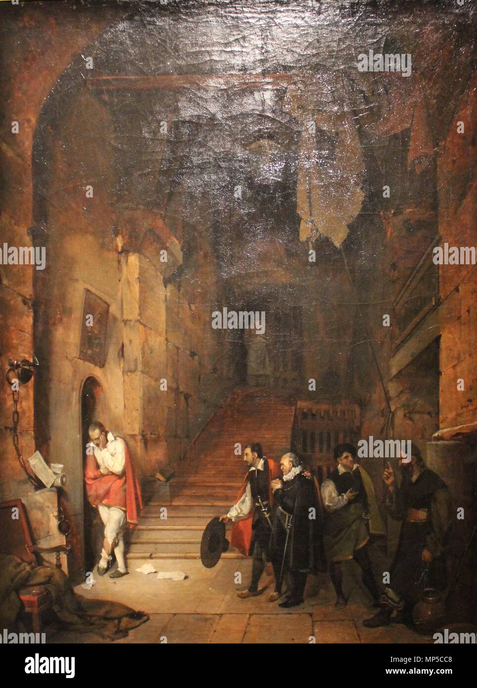 Le tasse en prison hi-res stock photography and images - Alamy