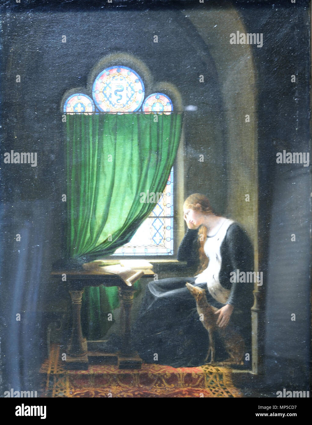 Louis fleury hi-res stock photography and images - Alamy