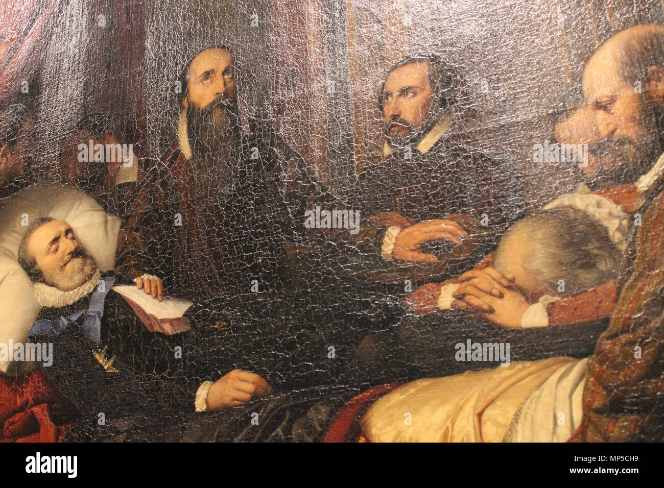 Henri iv body hi-res stock photography and images - Alamy