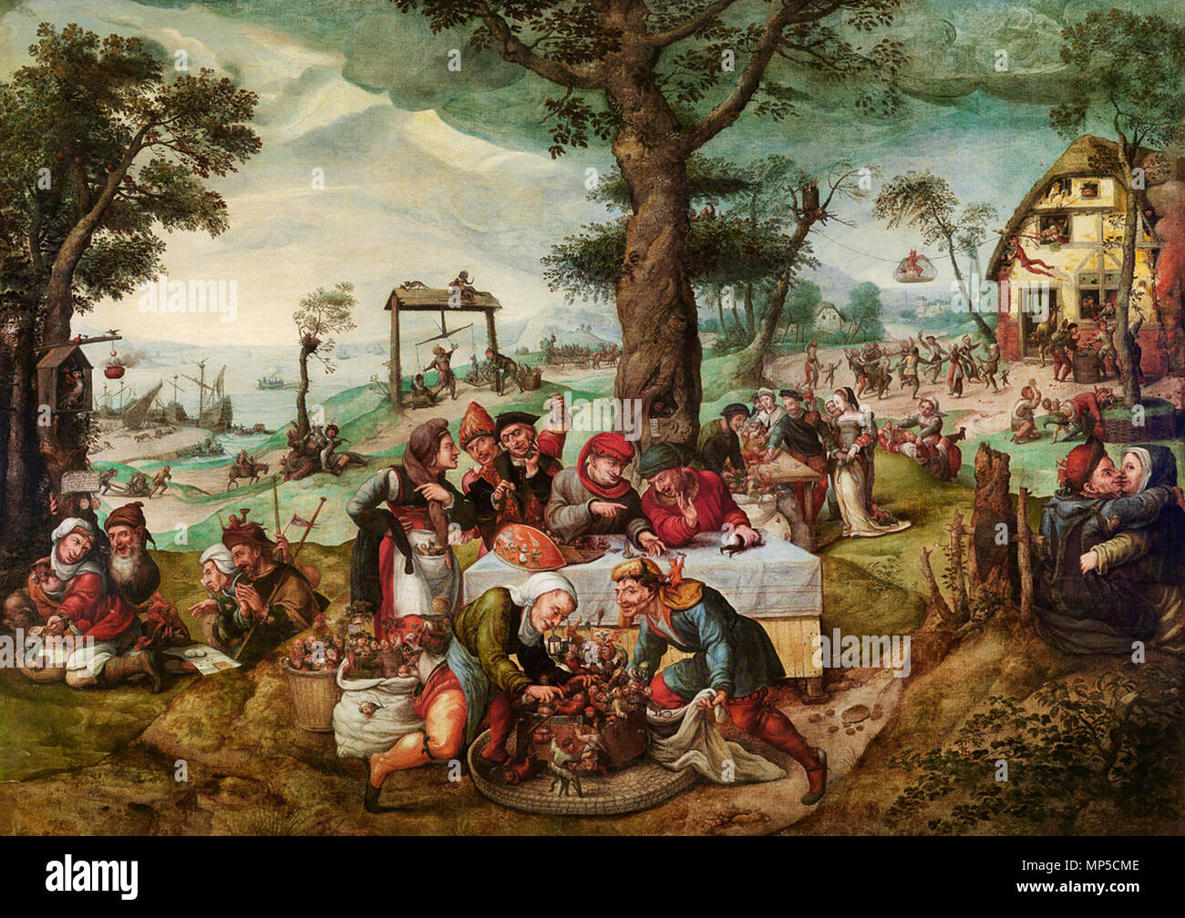 Frans verbeeck hi-res stock photography and images - Alamy