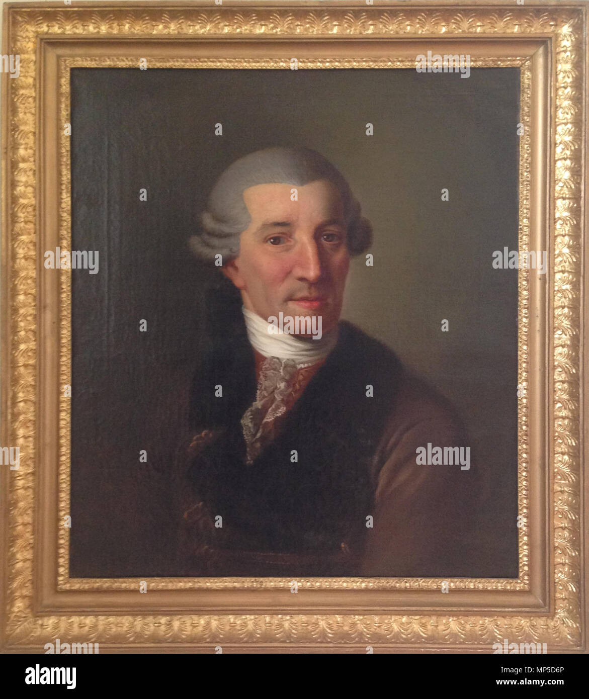 Joseph haydn hi-res stock photography and images - Alamy