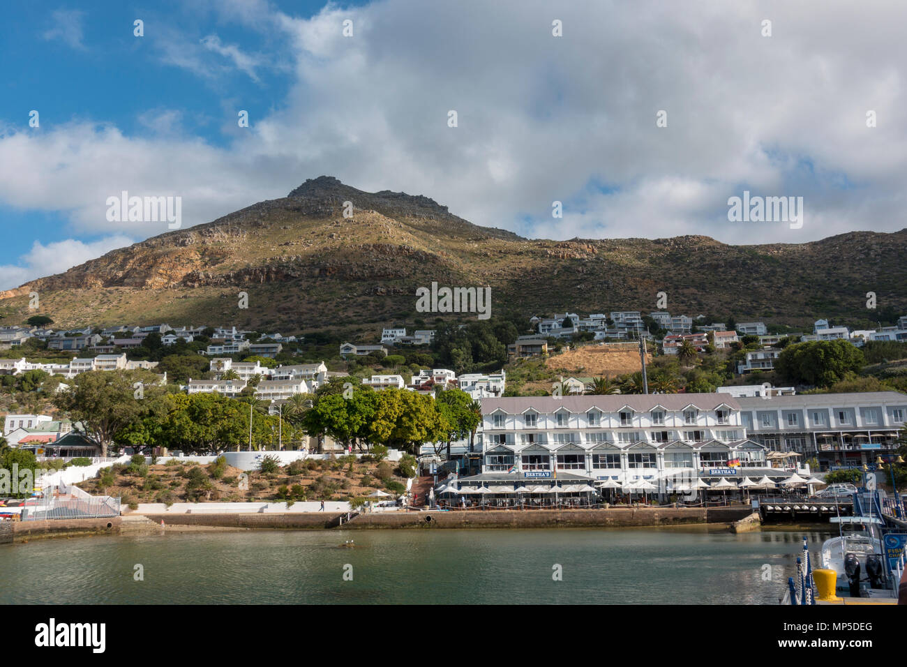 Simon's Town, South Africa Stock Photo - Alamy