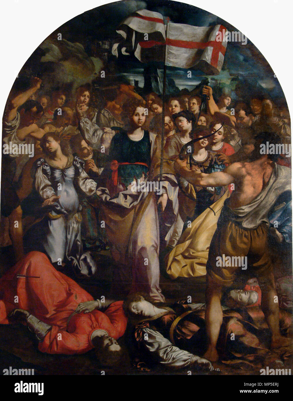 Museo diöcesano darte sacra hi-res stock photography and images - Alamy