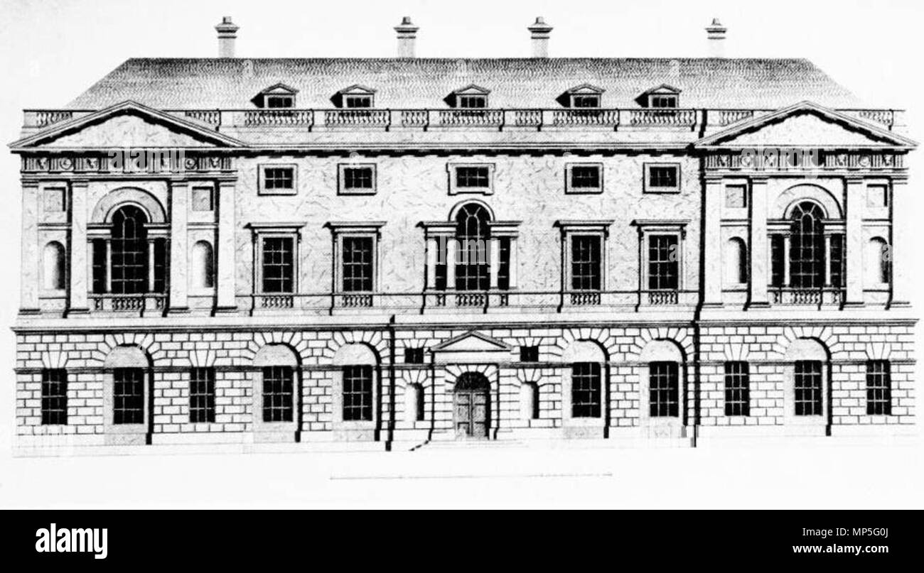 Spencer house hi-res stock photography and images - Alamy