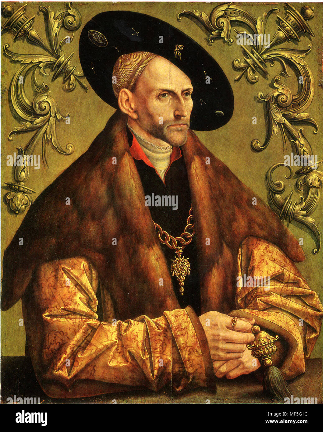 Edzard the great hi-res stock photography and images - Alamy