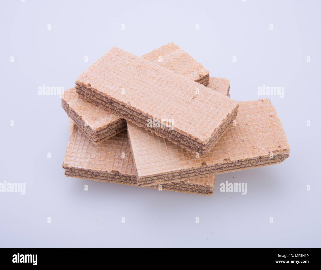 Wafer biscuit hi-res stock photography and images - Alamy