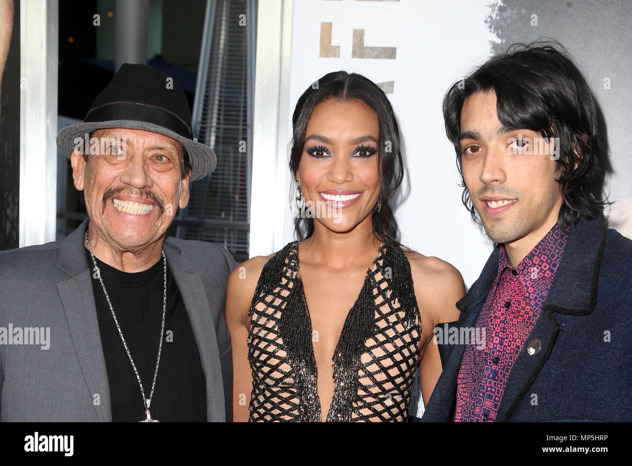 Los Angeles premiere of TRAFFIK Featuring: Annie Ilonez, Danny Trejo ...