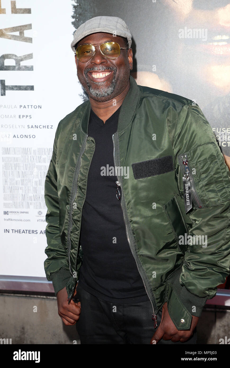 Los Angeles premiere of TRAFFIK Featuring: Devon Shepard Where ...