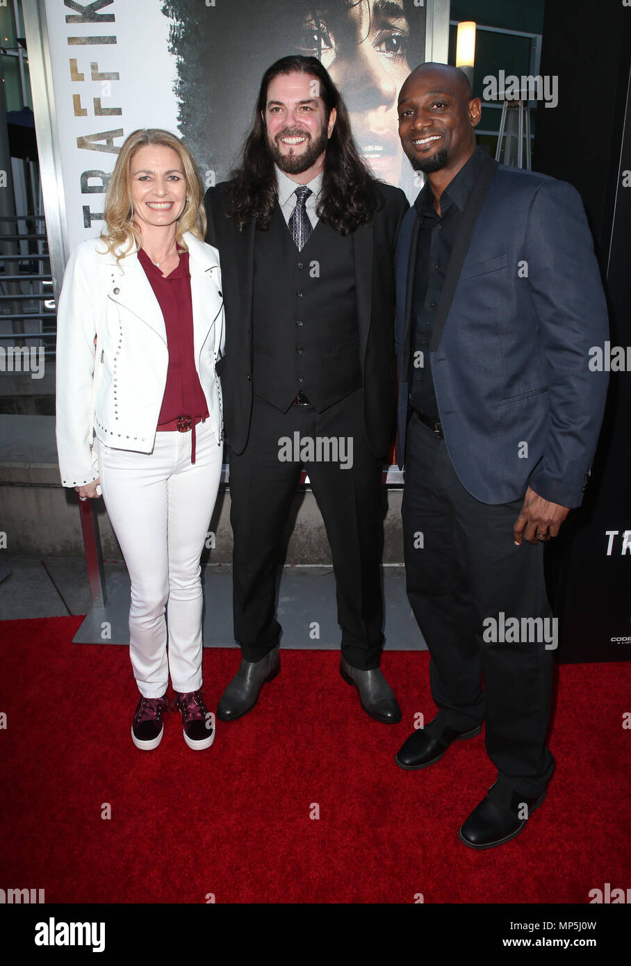 Los Angeles premiere of TRAFFIK Featuring: Scott Anthony Leet, Guests ...