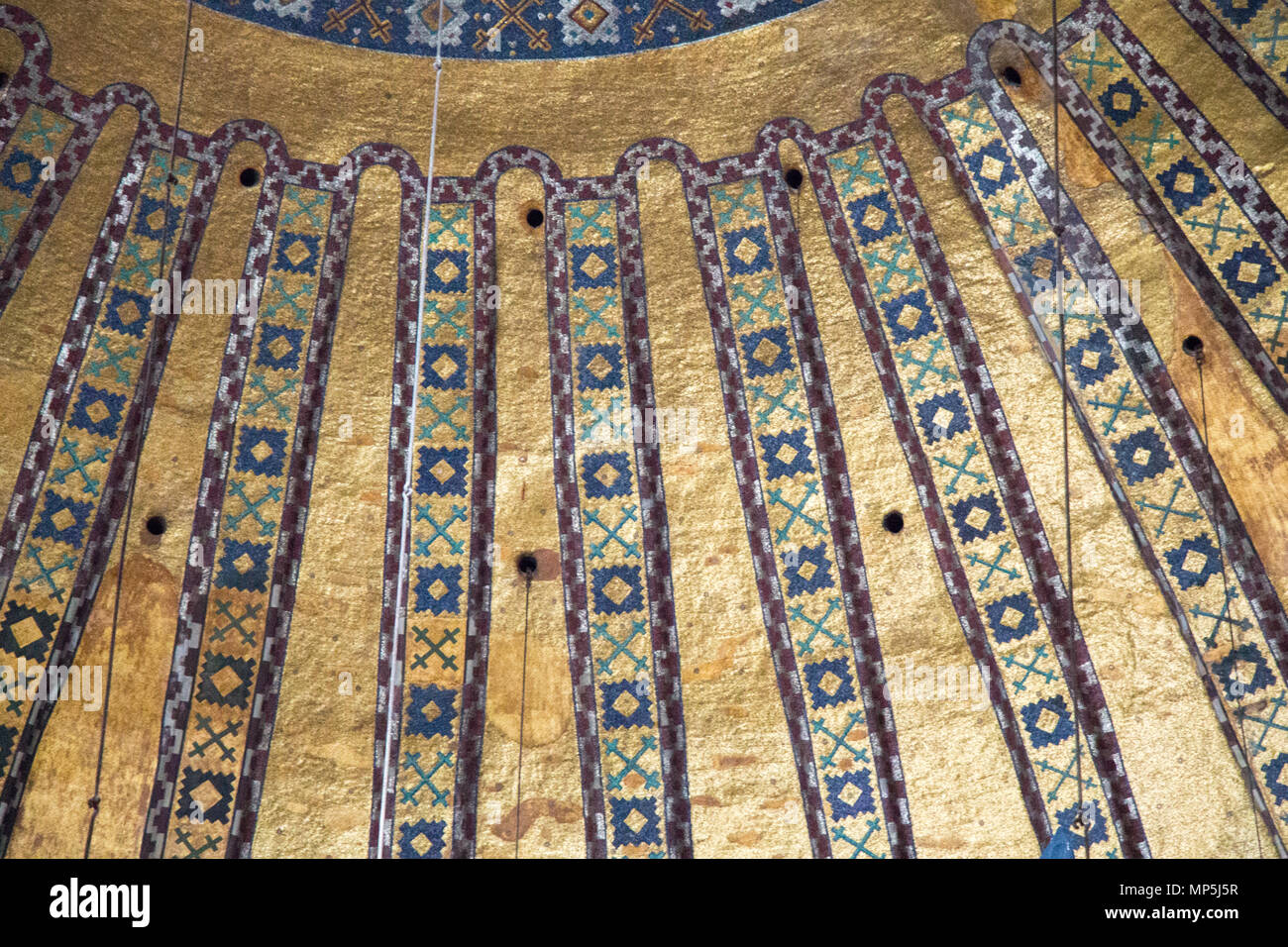 Fine example of Ottoman art patterns in view Stock Photo - Alamy
