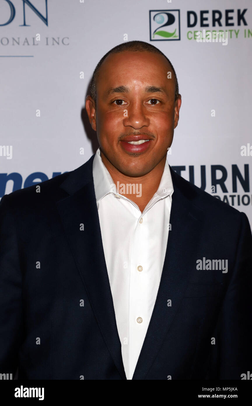 2018 Derek Jeter Celebrity Invitational Gala Las Vegas at the Aria ...