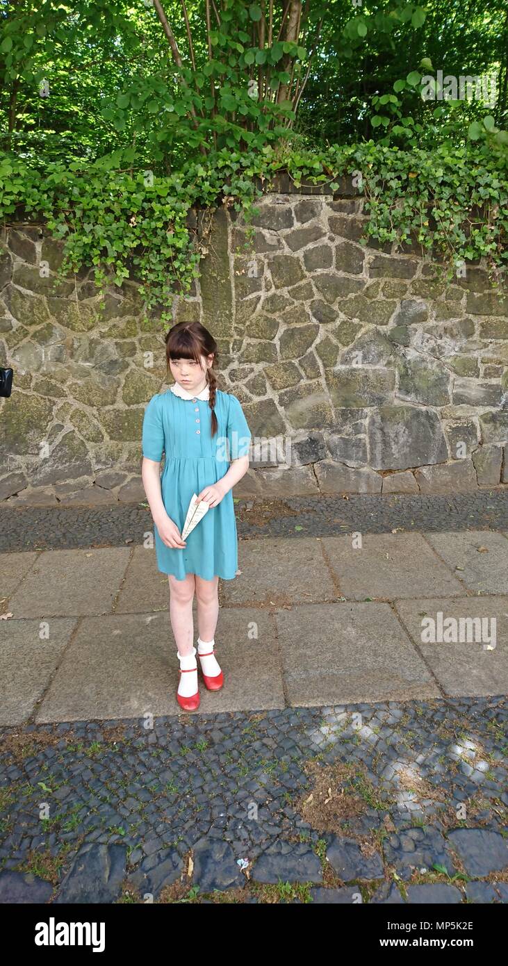 In Görlitz fanden heute (20. Mai 2018) Dreharbeiten für den ...