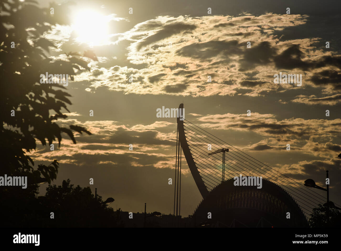 Sunset harbour drive hi-res stock photography and images - Alamy