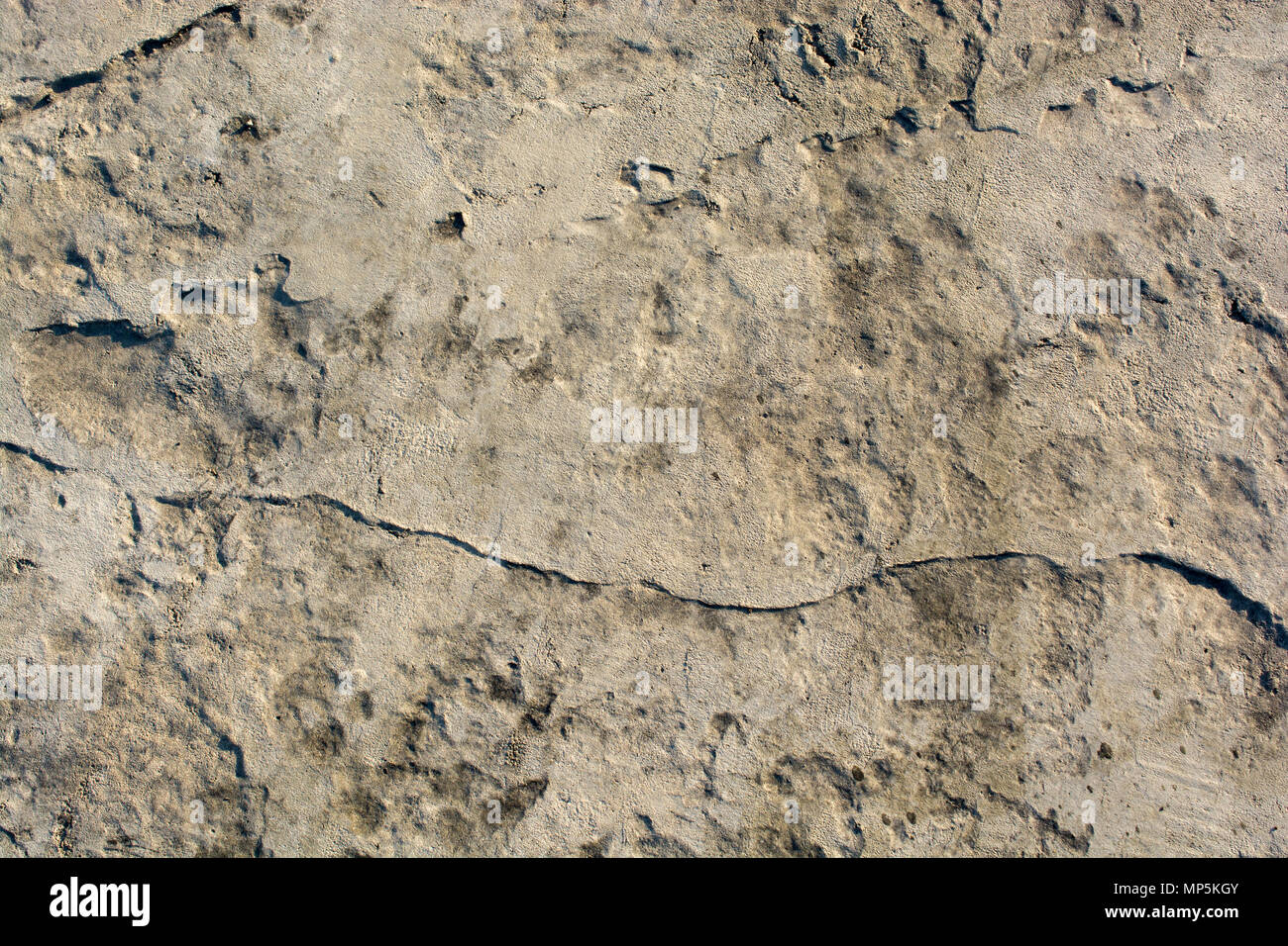 Crack concrete textured as an abstract grunge background Stock Photo ...