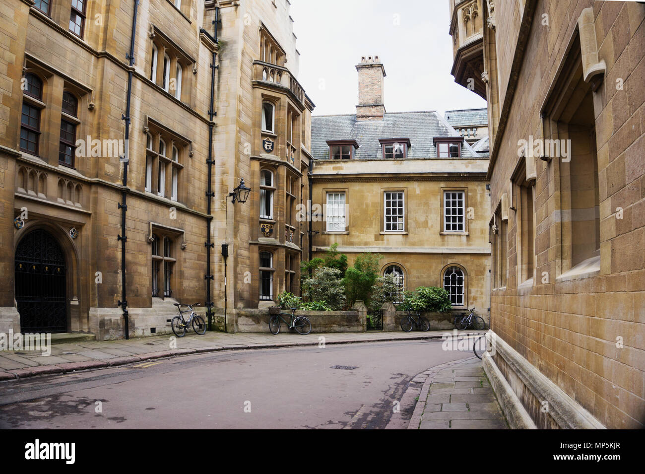 Front Court, Trinity Hall, Cambridge England Stock Photo - Alamy