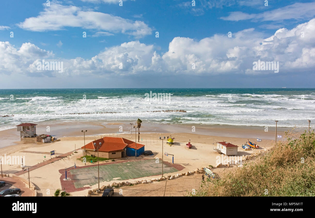 Netanya israel hi-res stock photography and images - Alamy