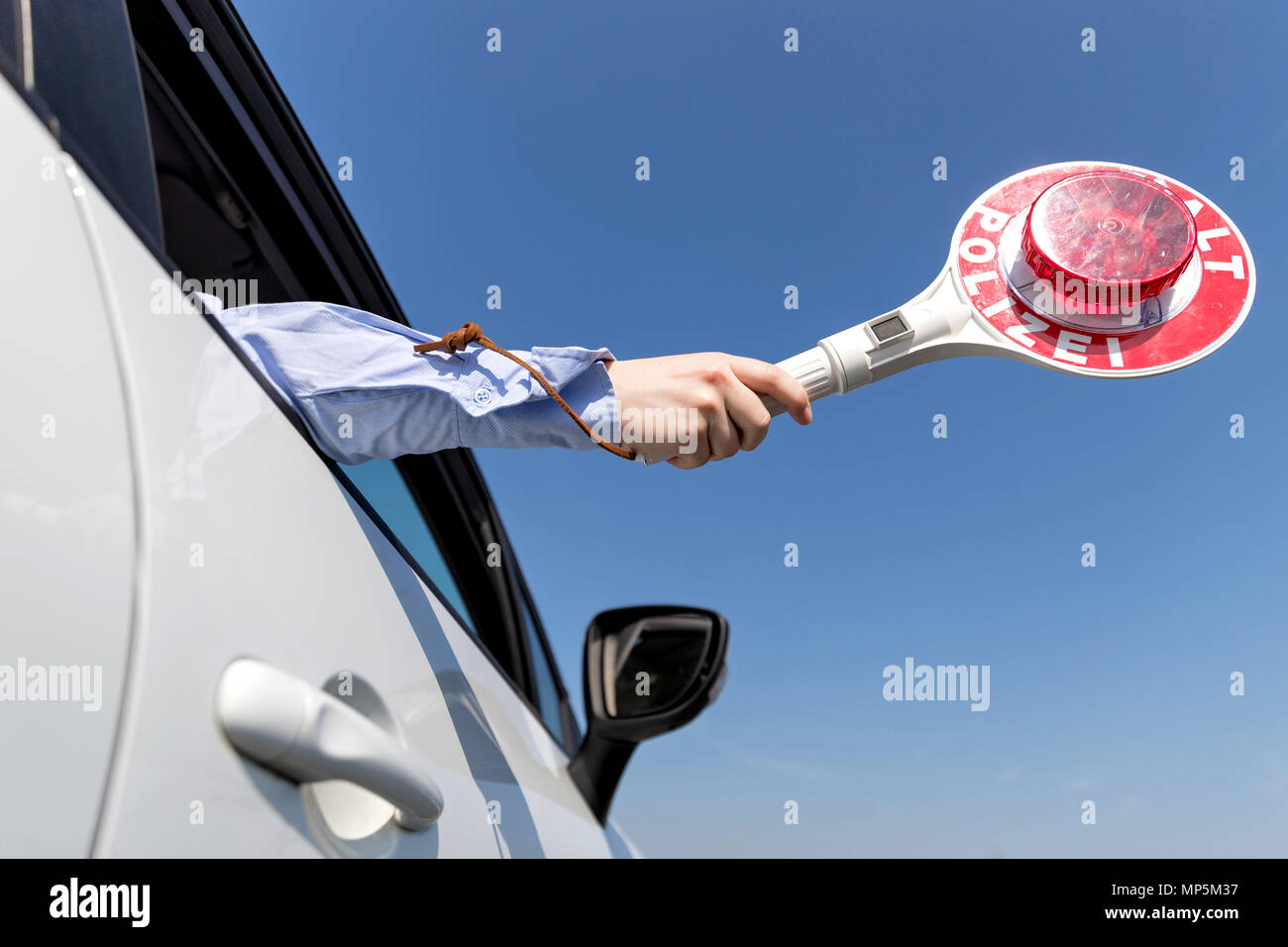Signaling disc hi-res stock photography and images - Alamy