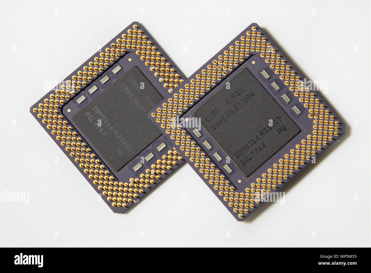 Bottom Of Cpu High Resolution Stock Photography and Images - Alamy