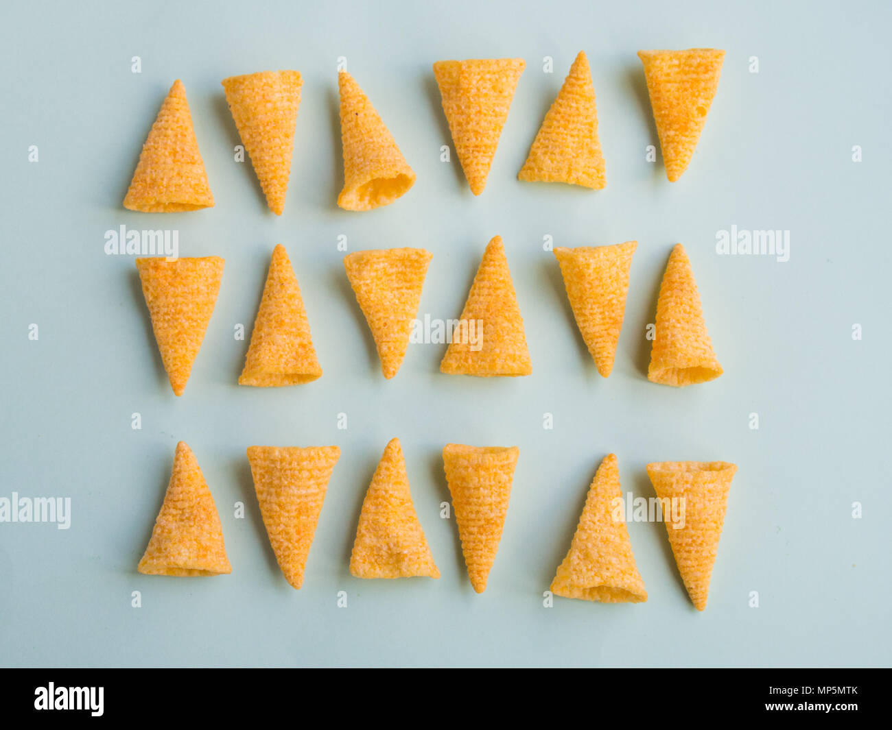 Cones pattern hi-res stock photography and images - Alamy