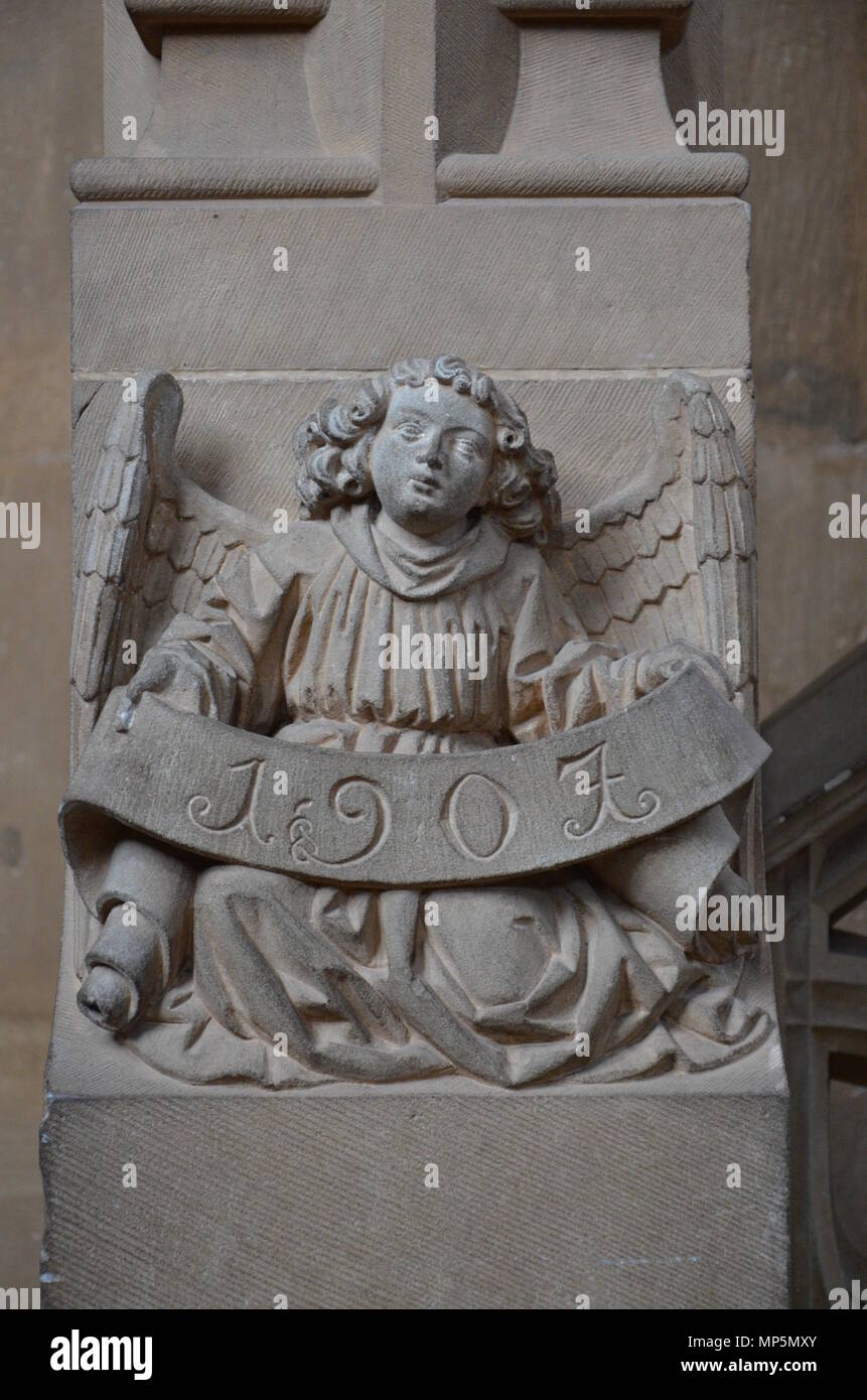 St. Elisabeth Church in Marburg, Germany Stock Photo - Alamy