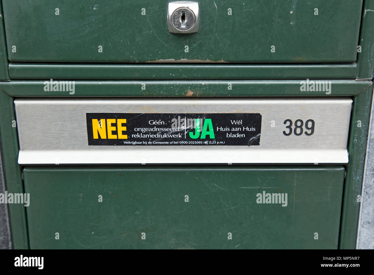 Mail lockers hi-res stock photography and images - Alamy
