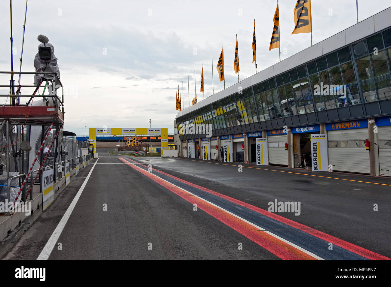 Circuit de zandvoort hi-res stock photography and images - Alamy
