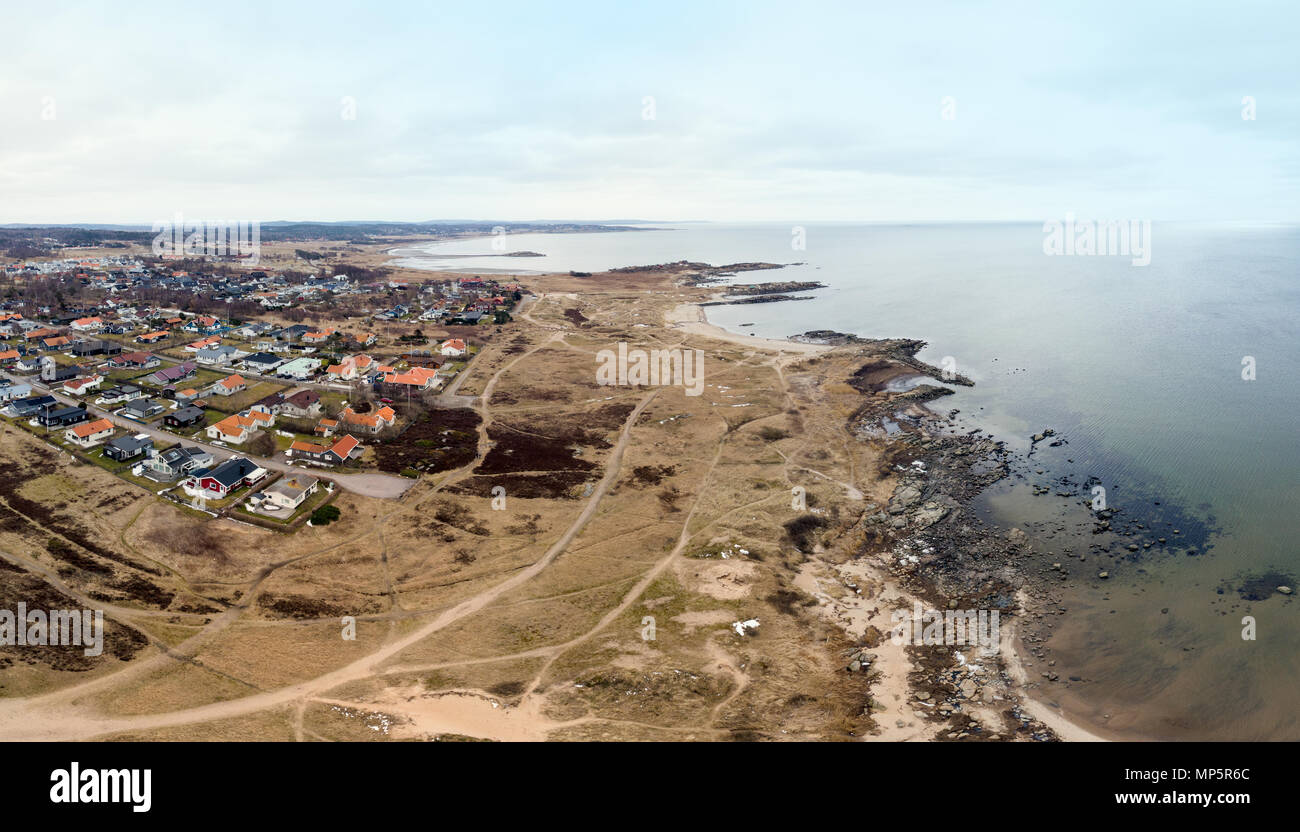Falkenberg sea sweden hi-res stock photography and images - Alamy
