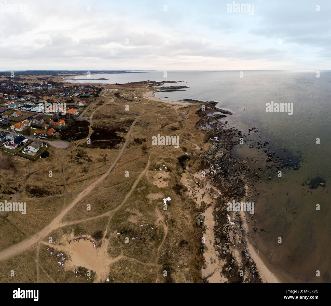 Falkenberg sea sweden hi-res stock photography and images - Alamy