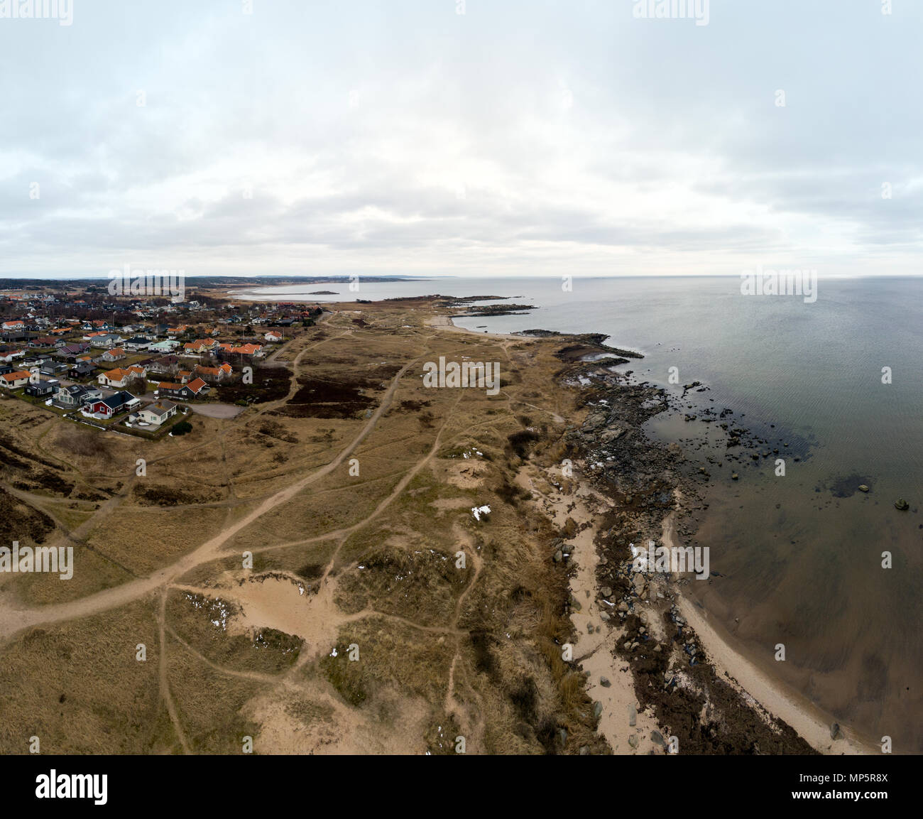 Falkenberg sea sweden hi-res stock photography and images - Alamy