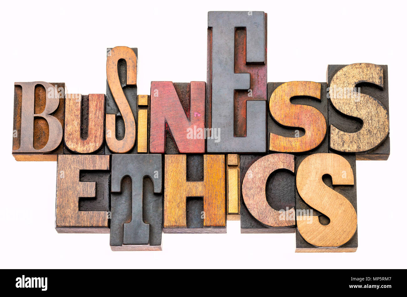 Business ethics banner hi-res stock photography and images - Alamy