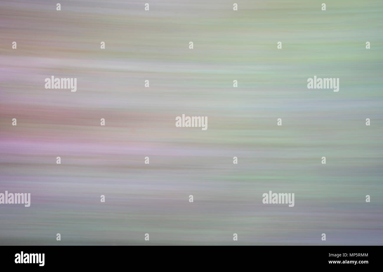 nature motion blur abstract in pastel colors - sandstone canyon Stock ...