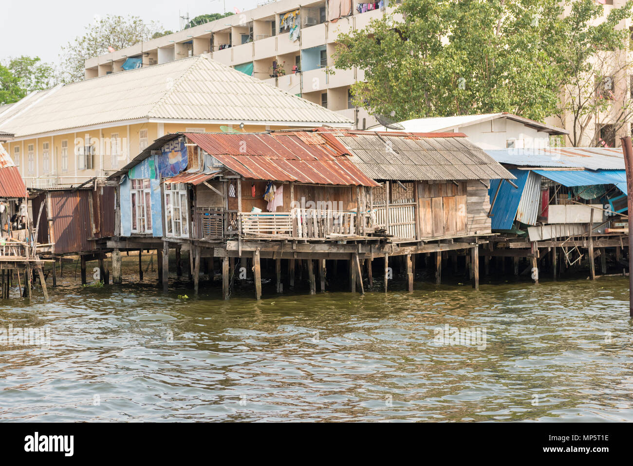 Shanty buildings hi-res stock photography and images - Alamy