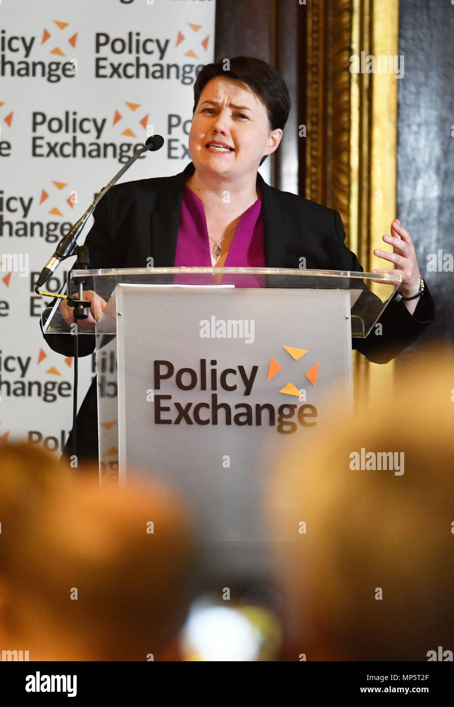 Policy exchange conference titled union hi-res stock photography and images - Alamy