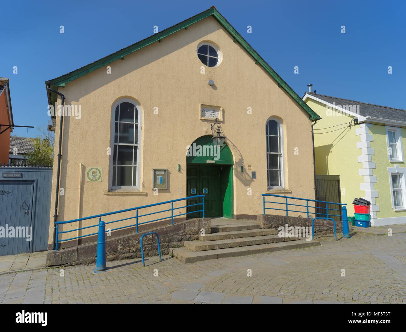 Llanwrtyd wells hi-res stock photography and images - Alamy