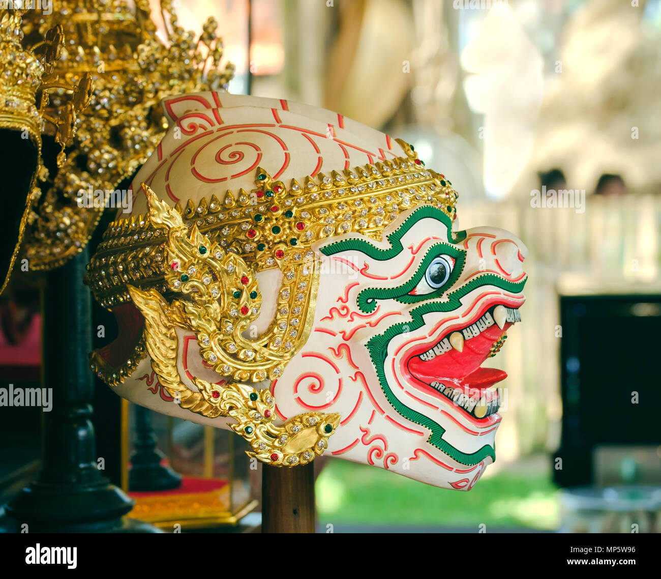 Hindu festival art hi-res stock photography and images - Alamy